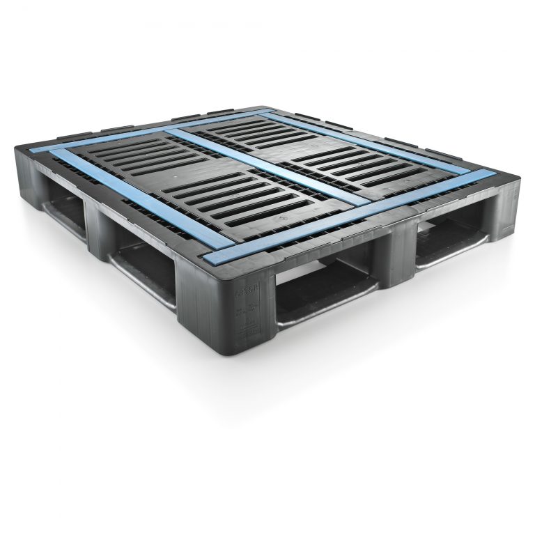 Standard Plastic Pallets 1200 X 1000mm | New Standard Plastic ...