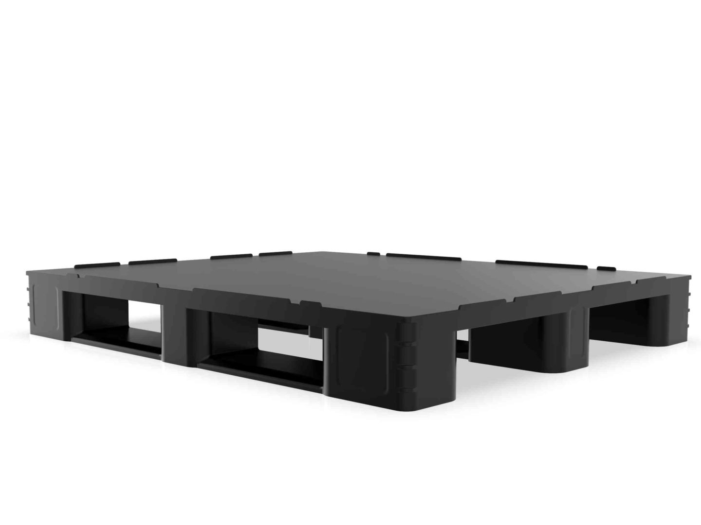 Euro Plastic Pallets 1200 x 800mm | New Euro Plastic PalletsPlastic ...